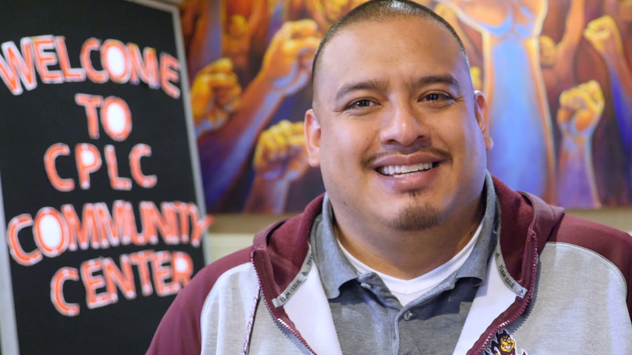 CPLC - Luis Raygoza's Story - YouTube