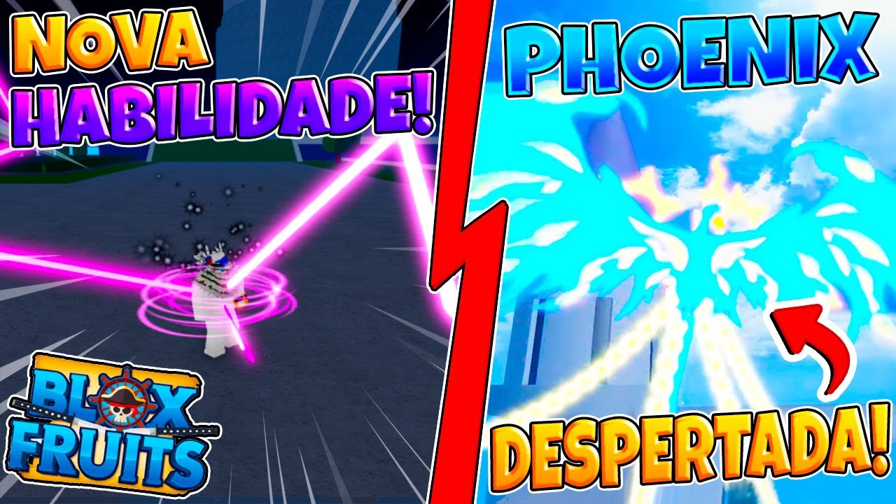 TUDO QUE VEIO NA *NOVA ATUALIZAÇÃO* DO BLOX FRUITS E COMO CONSEGUIR ...