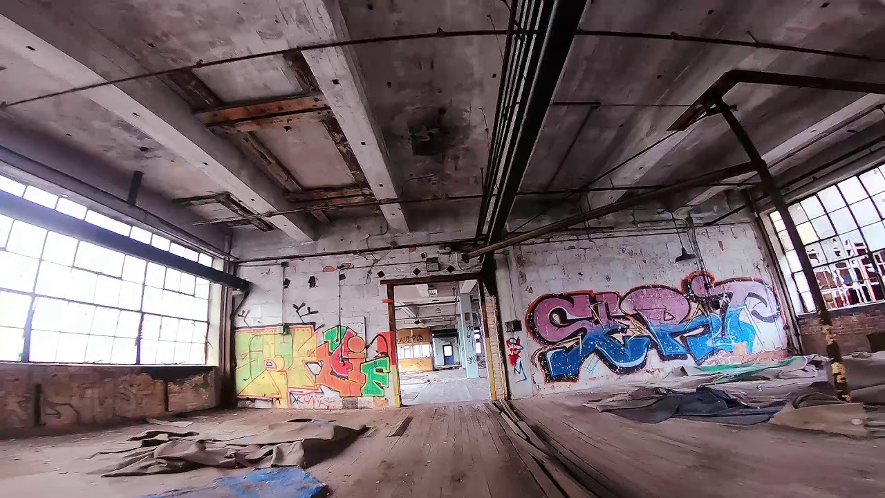 #GoodmanManufacturingBando Chicago FPV Freestyle - YouTube