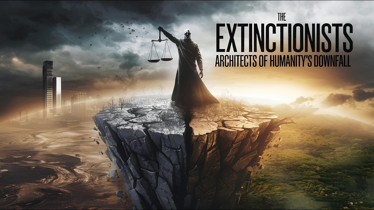 THE EXTINCTIONISTS: Architects of Humanity’s Downfall - YouTube