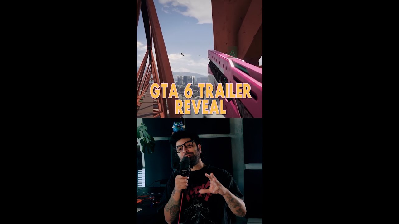 Release Date For GTA 6 Early Trailer - YouTube