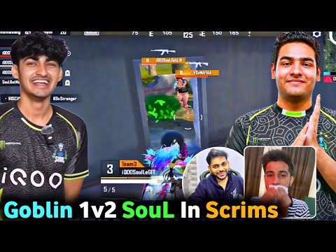 Goblin Crazy 1v2 SouL - Hector Owasi Shocked🥵 Goblin vs Legit Pure 1v1🚀 Goblin Reaction♥️