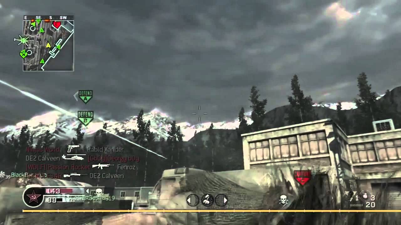 Ep.1 | Happy (Cod 4 + Mw3) - YouTube