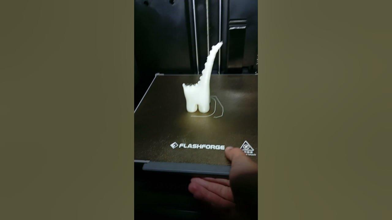 3d Printed Squishy - YouTube