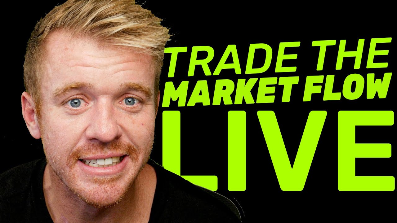 🔴Day Trading LIVE! MEGA MONEY MONDAYS! - YouTube
