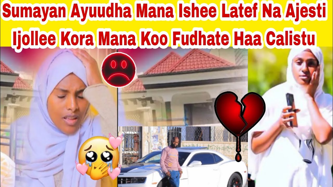 Sumayan Mana Ishee Ayudha Late Kuno Nan Sodadhe Na Ajesti Jettee Wayyoo Miskina koo gara na ...