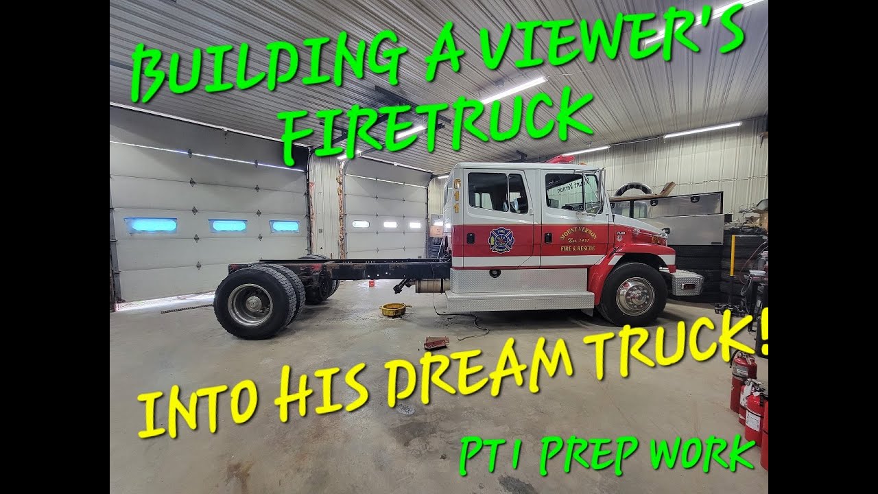 VIEWER PARTICIPATION BUILD PT1 THE PREP WORK - YouTube