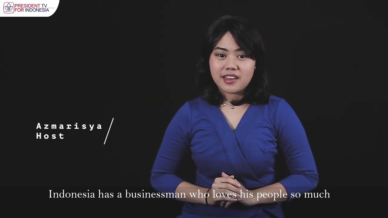 STORY OF SD. DARMONO - FOUNDER OF JABABEKA - YouTube