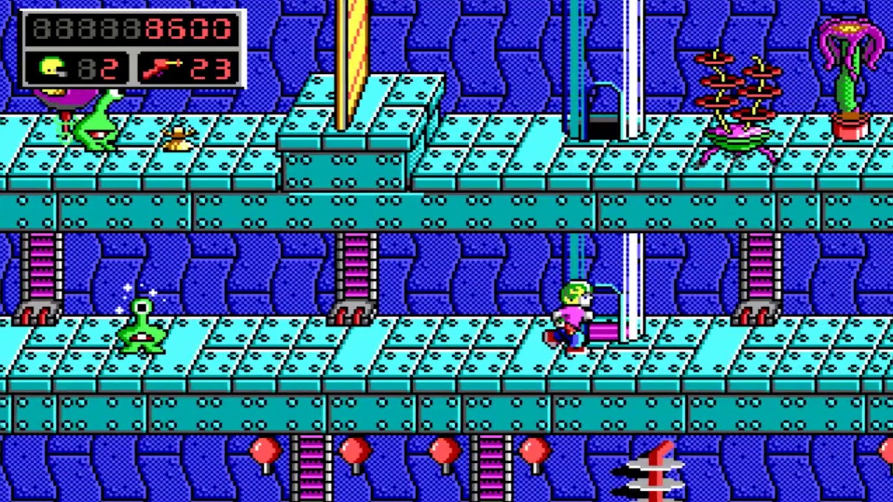 Commander Keen 1