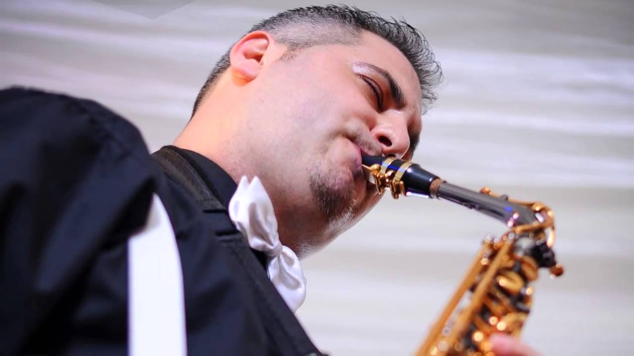 ROBERT SMOOTH SAX Robert You raise me up (cover) - YouTube