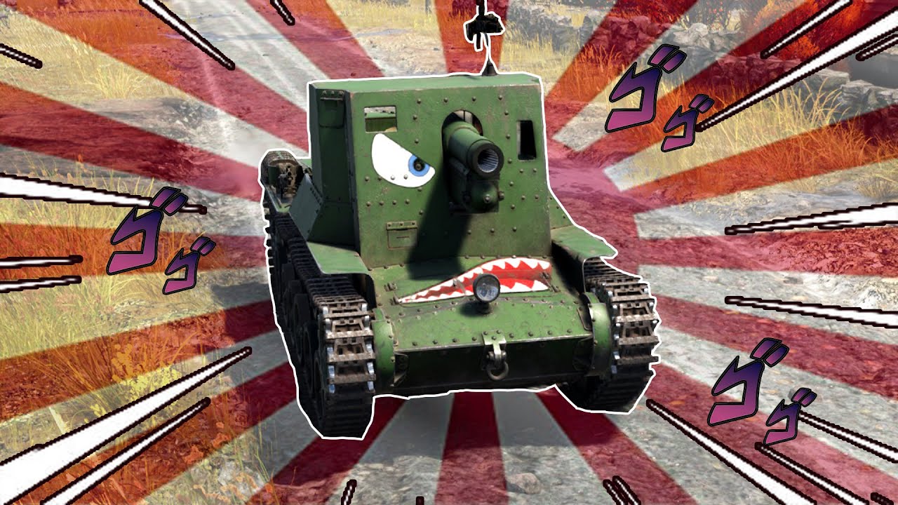 Ho-Ro Dominance in Warthunder - YouTube