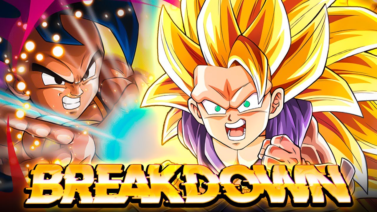 (Dragon Ball Legends) UUB? IS THAT YOU??? THESE GUYS ARE CRAZY! SSJ3 GT ...