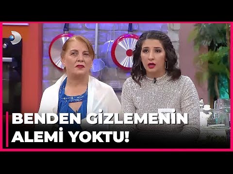 Aysel Hanım Bilezik Konusunda Duygu'dan Çekiniyor Mu? - Gelinim Mutfakta 395. Bölüm