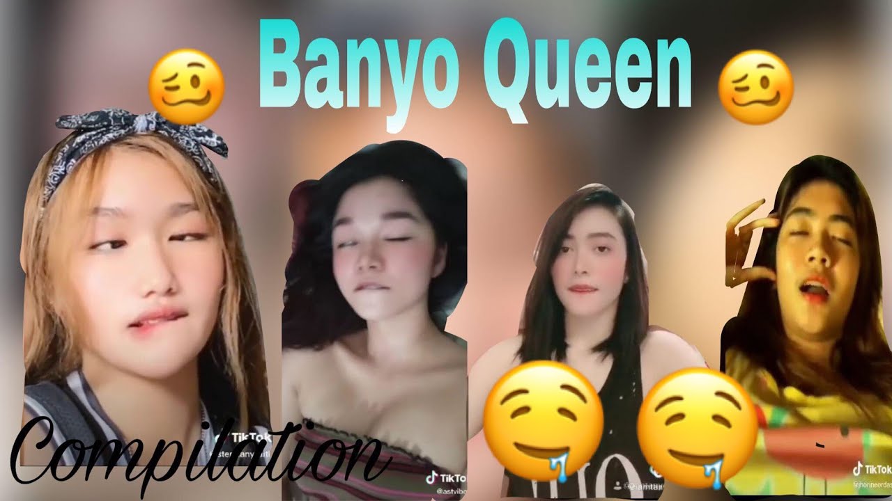 BANYO QUEEN TIKTOK COMPILATION PART 1 - YouTube