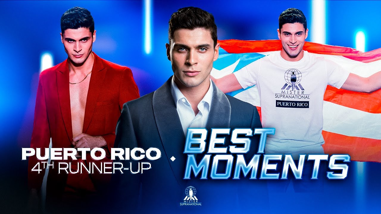 Mr Puerto Rico