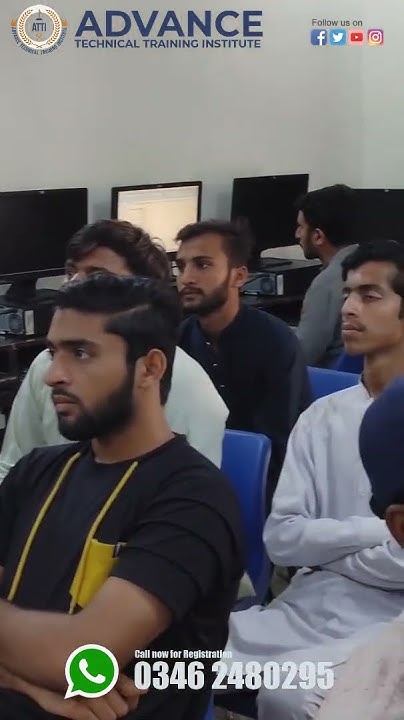 #shorts | ATTI Multan | Admission Open | #onlineearning #onlineearningcourse #computercourses ...