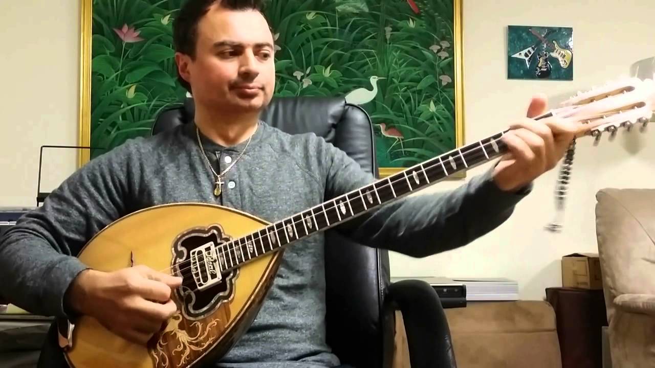 ΕΣΥ ΕΙΣΑΙ Η ΑΙΤΙΑ (ΧΙΩΤΗΣ) ΒΑΓΓΕΛΗΣ ΑΒΡΑΜΑΚΗΣ: Μπουζούκι & Ενορχήστρωση ...