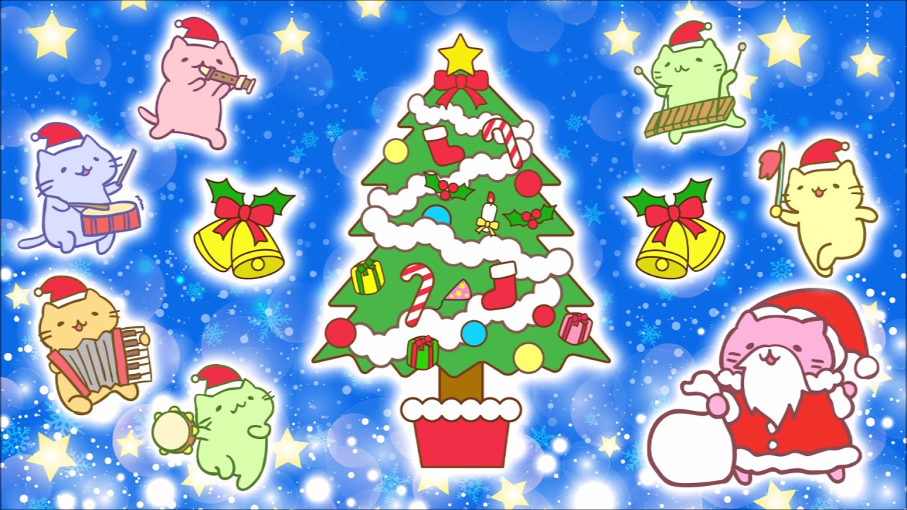 Mitchiri Neko March "Christmas of marching band" released on Amazon.com ...