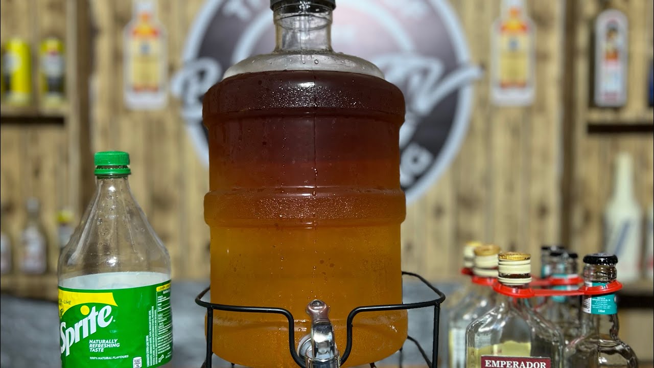 EMPE CHASER (PARTY SIZED) - YouTube