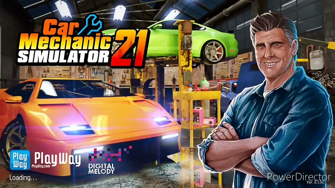 car machine simulator mod download link diskripsi - YouTube