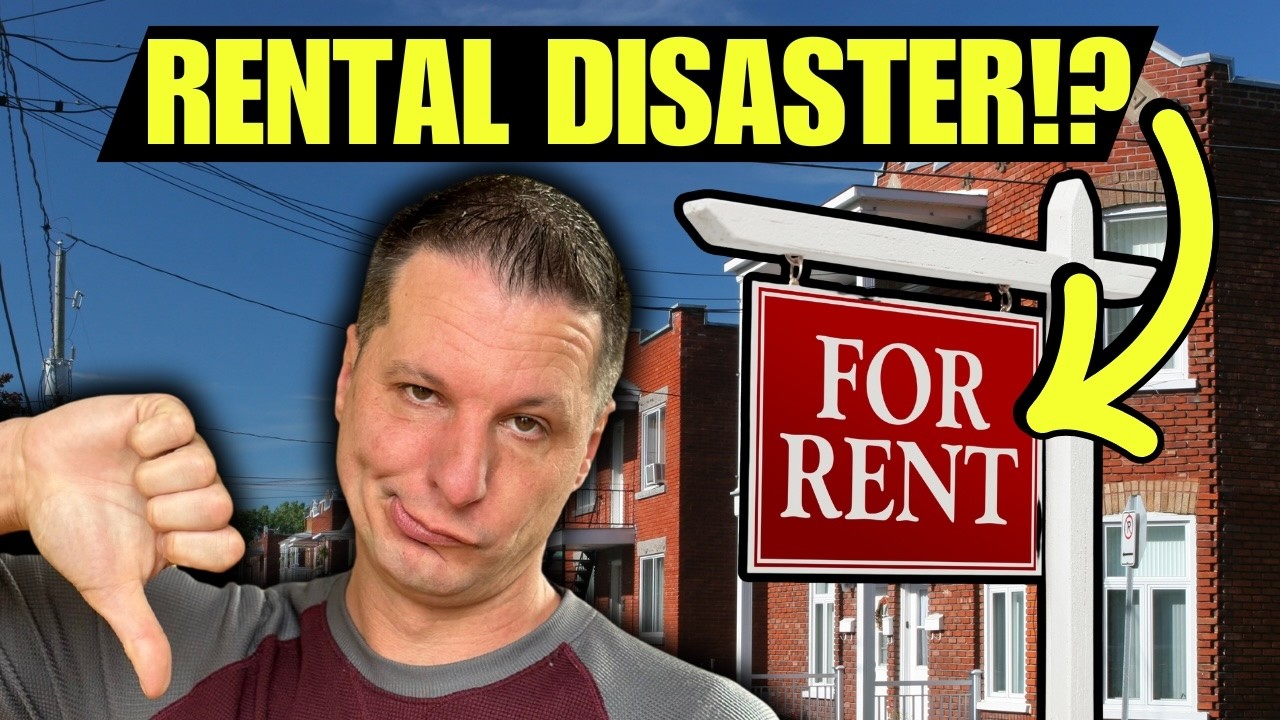 Our Tenant Moved Out WITHOUT Paying Rent! - YouTube