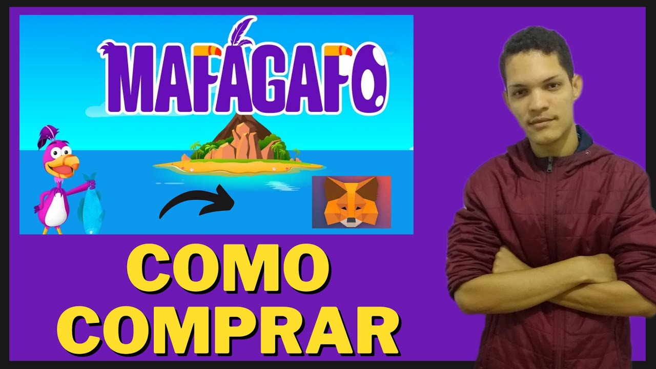 MAFAGAFO - COMO COMPRAR O TOKEN MAFAGAFO MAFAGAFO JOGO NFT - COMO ...