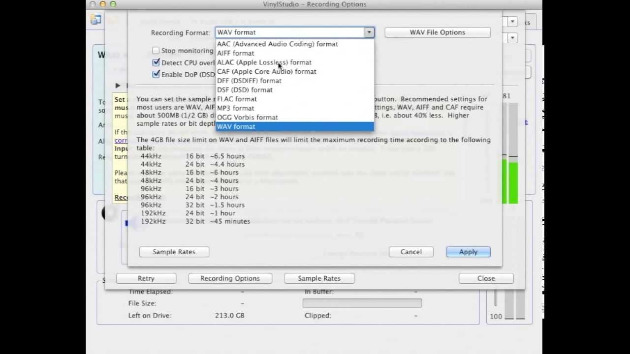 Vinyl Studio Tutorial - YouTube