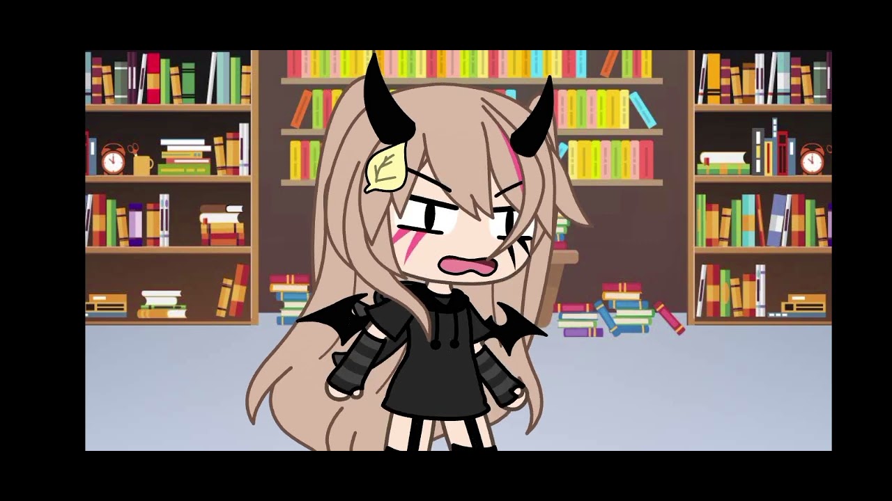 POV:you work at an office (gacha skit) audio not mine - YouTube