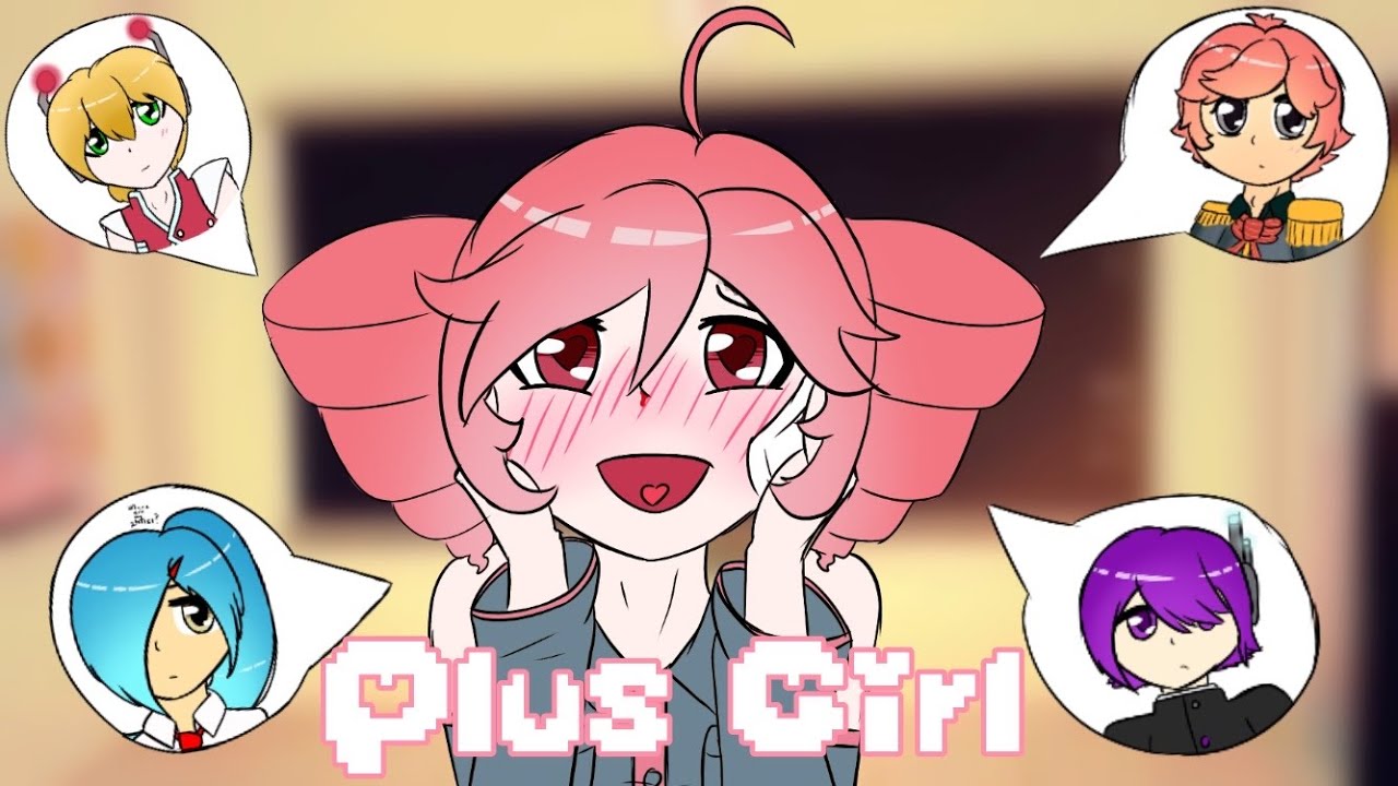 [Kasane Teto feat. Other Utau Boys] + ♀ // Plus Girl [Utau Cover] - YouTube