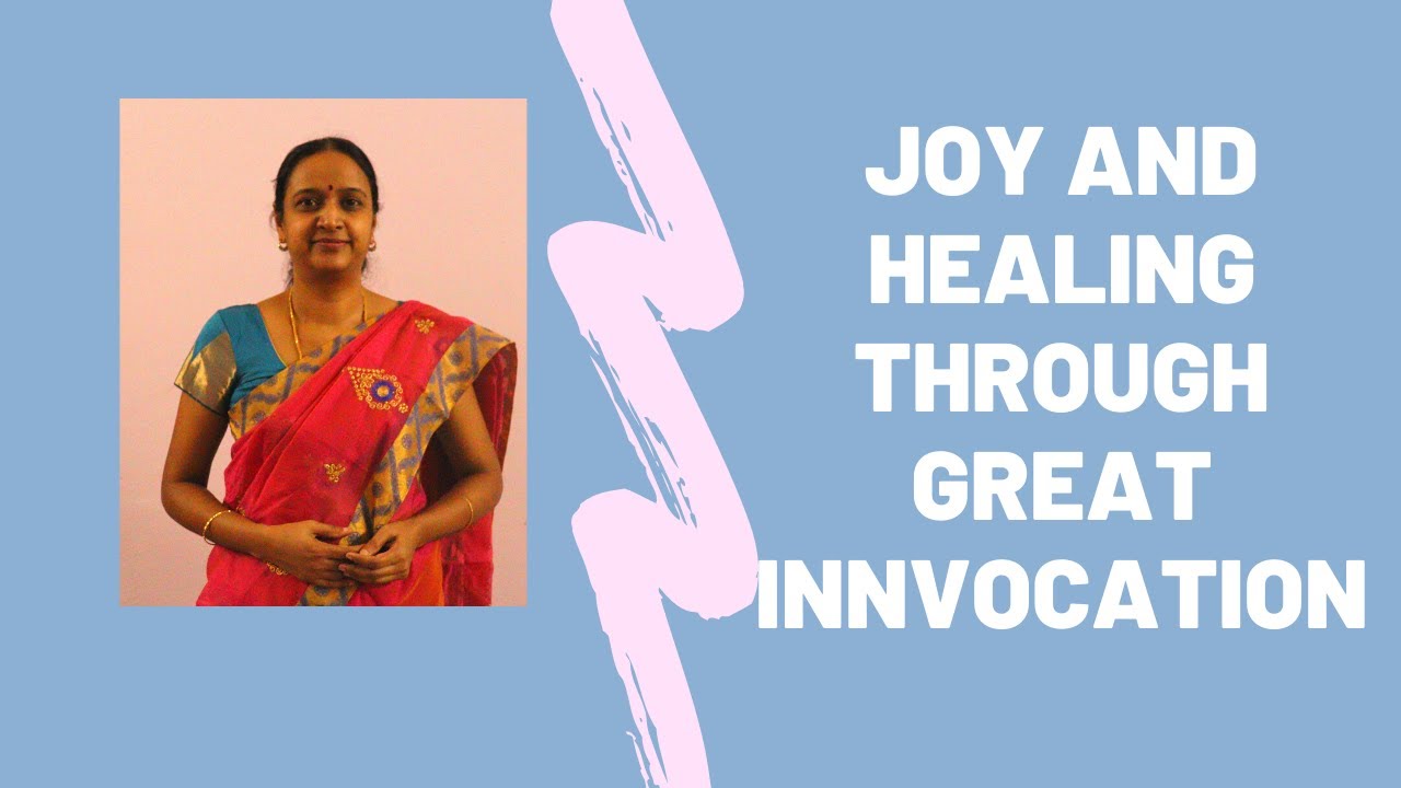 Joy and Healing Through Great Innvocation | Pranic Healing | MCKS - YouTube