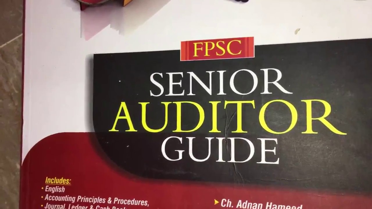 BASIC IT KNOWLEDGE MCQs BY ILMI for FPSC SENIOR AUDITOR - YouTube