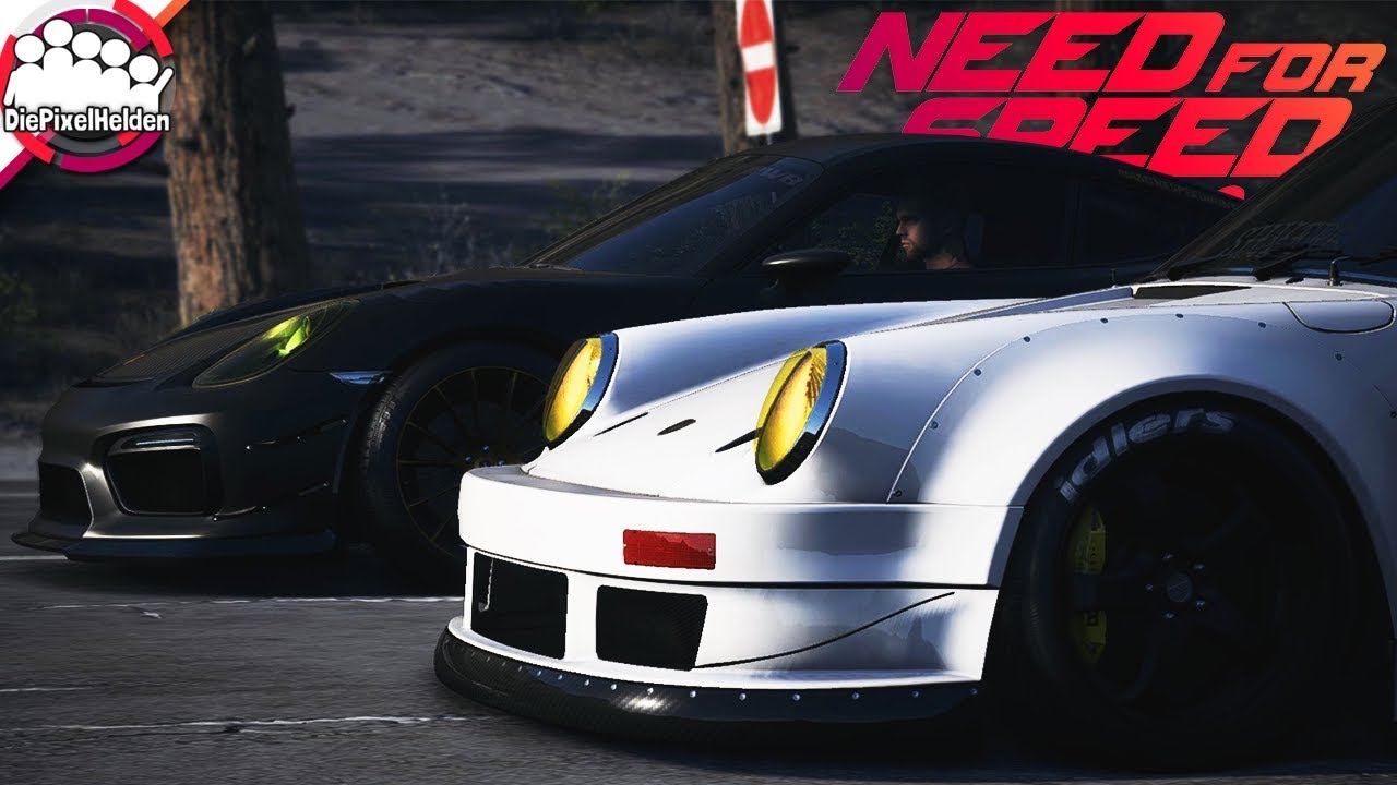 NEED FOR SPEED PAYBACK #21 - Lil' Ty vs. Gallo - Let's Play NFS Payback ...