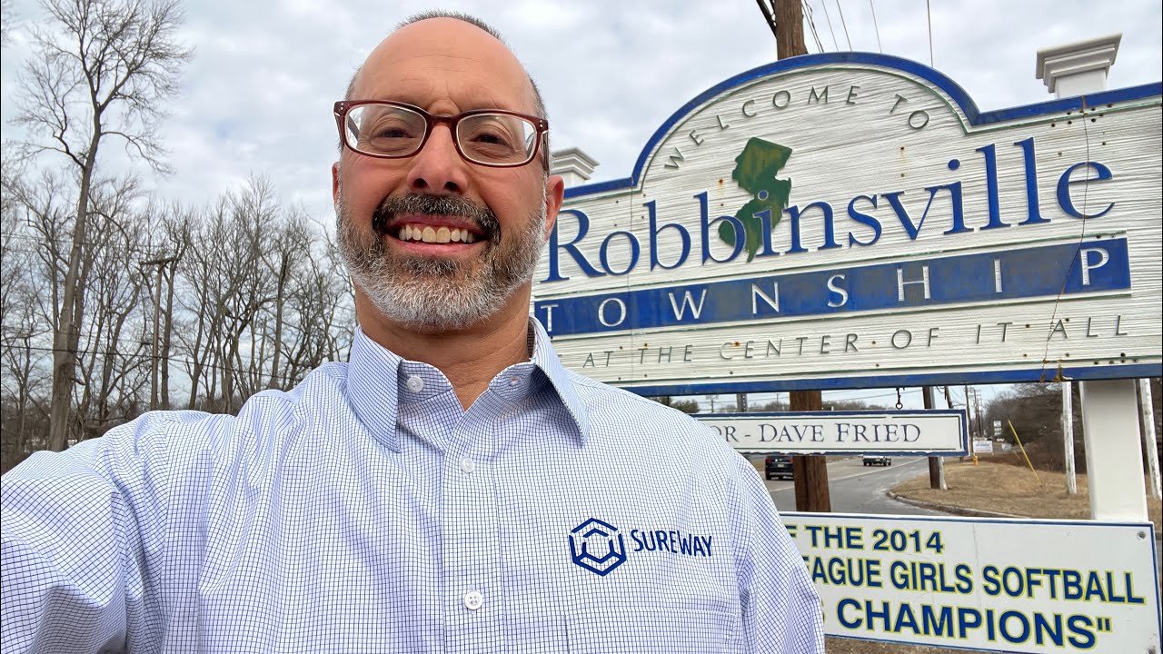 Sureway Property Management Robbinsville Town Center - YouTube