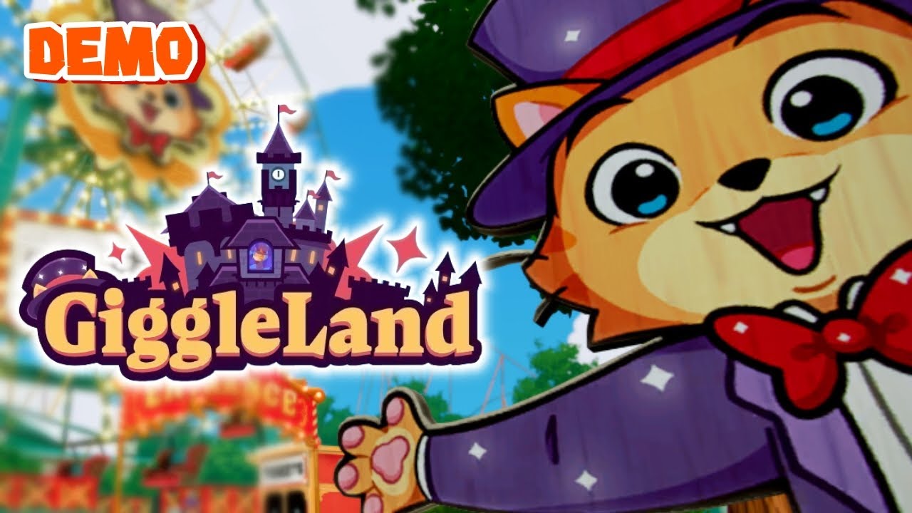 YO HALO | GIGGLELAND DEMO - YouTube