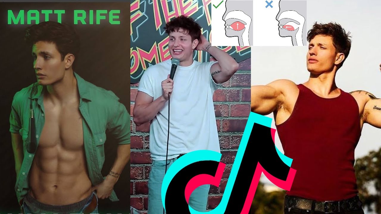 🔥NEW 3 HOURS Matt Rife - Comedy TIkTok Compilation #56 - YouTube