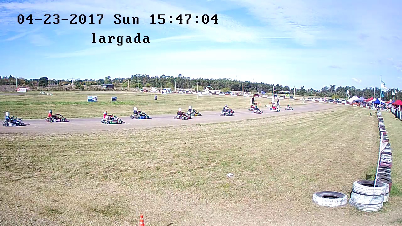 Final Categoría Formula 150 Master (largada) - YouTube