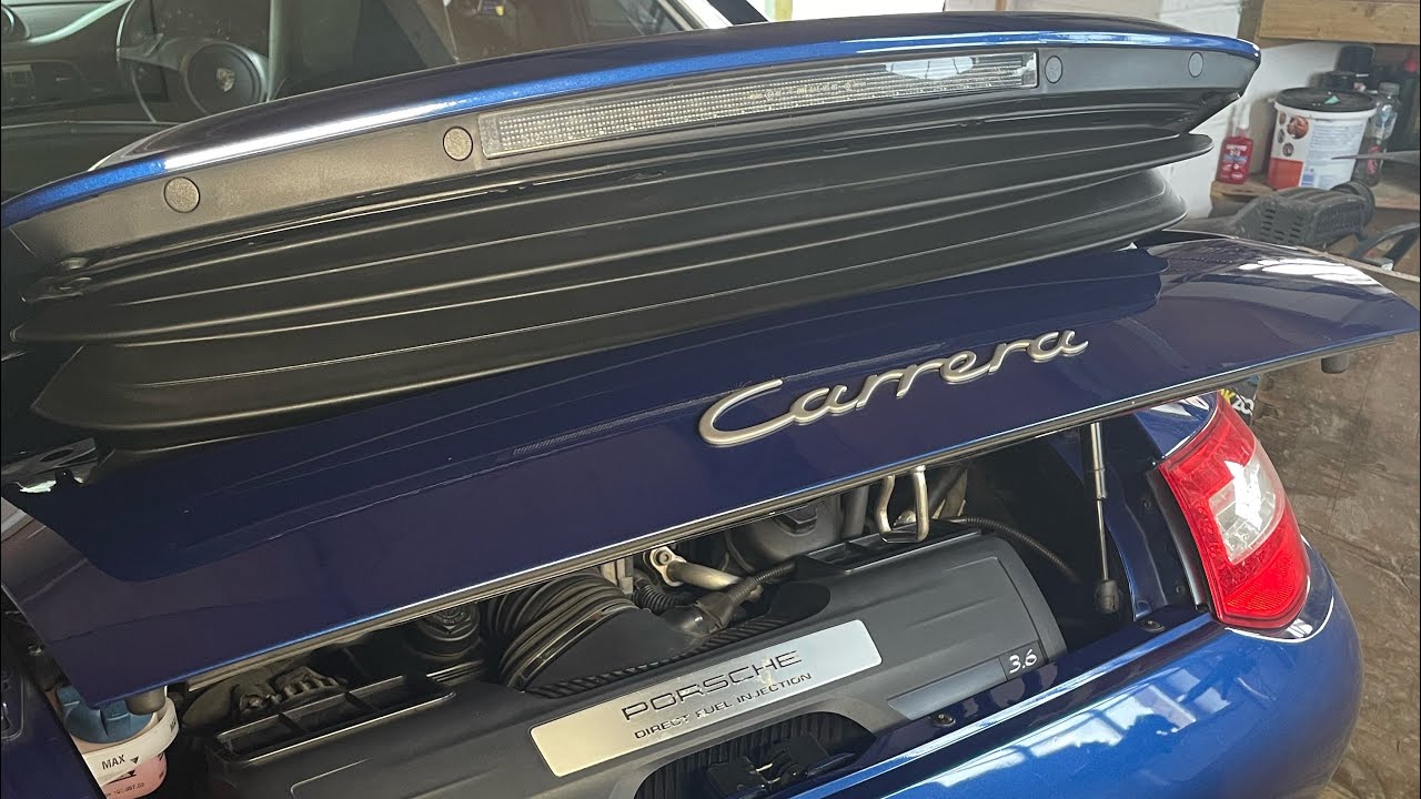 NOISY SPOILER, creaking or stiff to operate . Quick and cheap fix ...