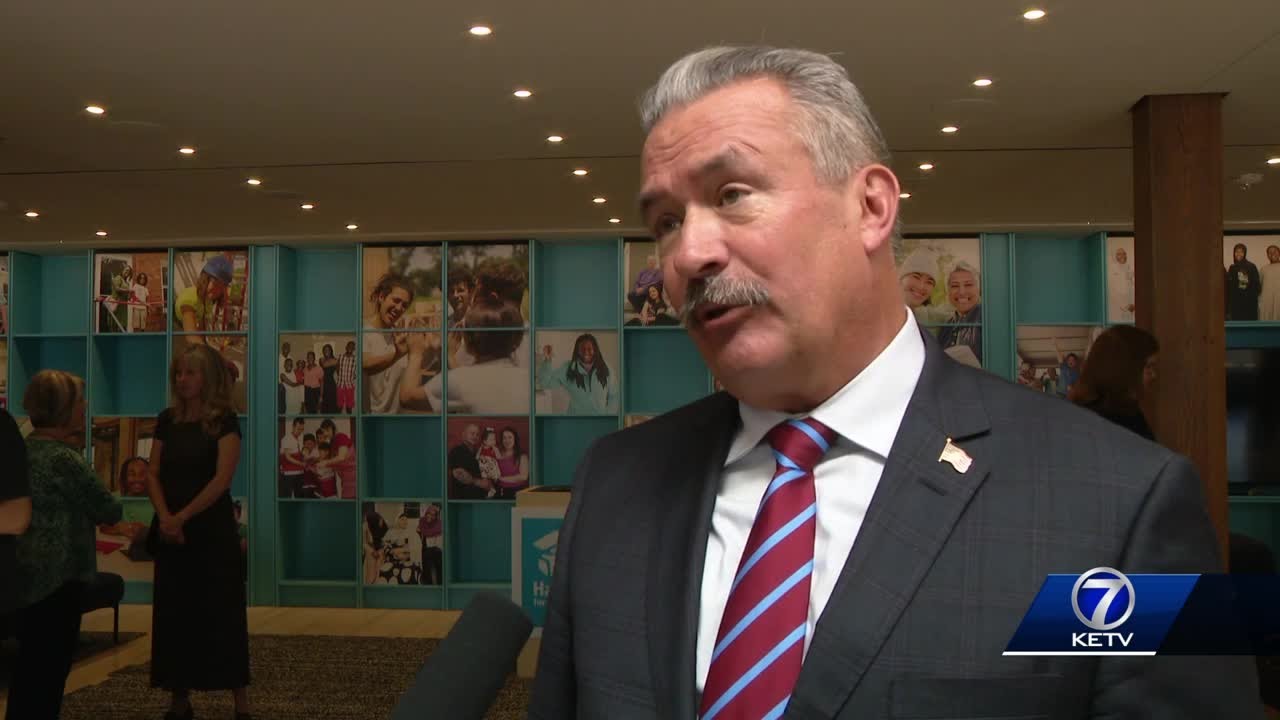 Rep. Don Bacon on Trump's tariffs - YouTube