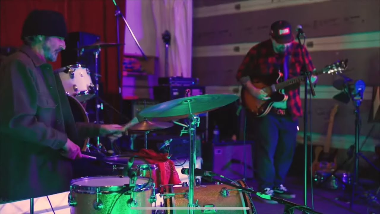 Hoot Owl Blues - Robert Connely Farr (Official Video) #deltablues # ...