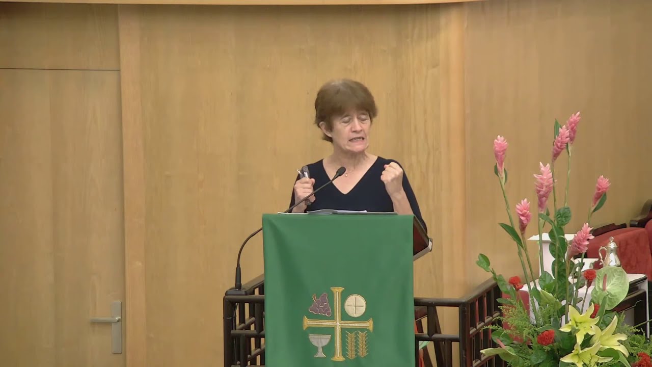 Catherine's Sunday Sermon/2020-10-18 - YouTube