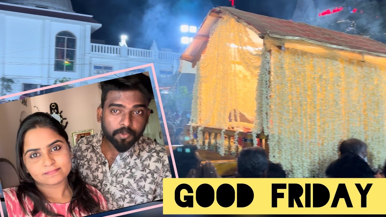 GOOD FRIDAY FASTING #goodfriday #church - YouTube