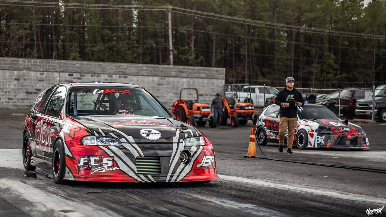 XFWD Class Coverage HONDA DAY Atco 4/2-3/2022 - YouTube