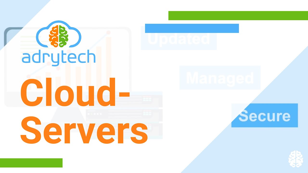 adrytech Cloud Servers - YouTube