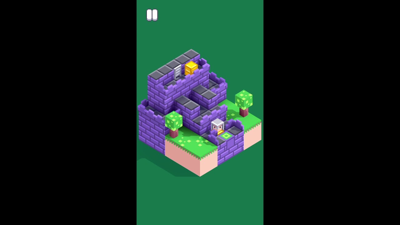 Fancade - World 32 - Dark Castle - Levels 1-5 - Full Walkthrough - YouTube