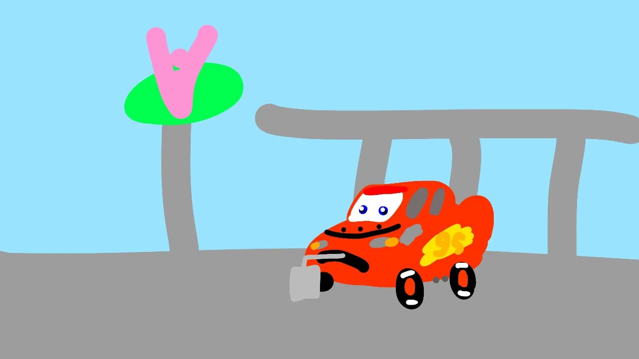 The ultimate cars recap cartoon cas van de pol - YouTube