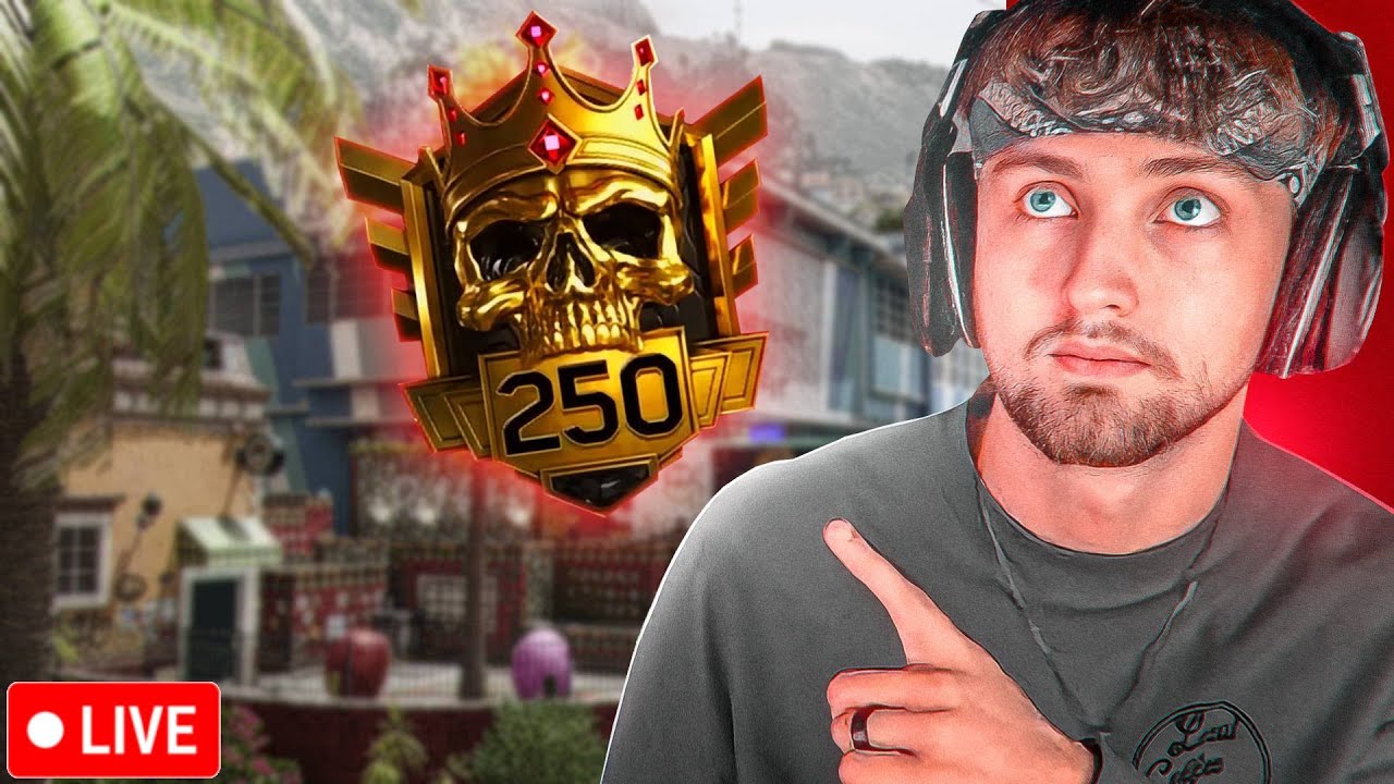 🔴 LIVE | TOP 250 GAMEPLAY - BOOSTING VIEWERS ACCOUNTS ! ROAD TO 2K SUBS ...