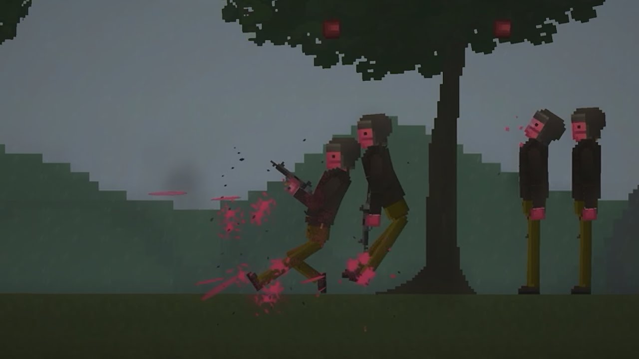 Cactus & Blood [Part 12C] Nuclear Interuption - YouTube