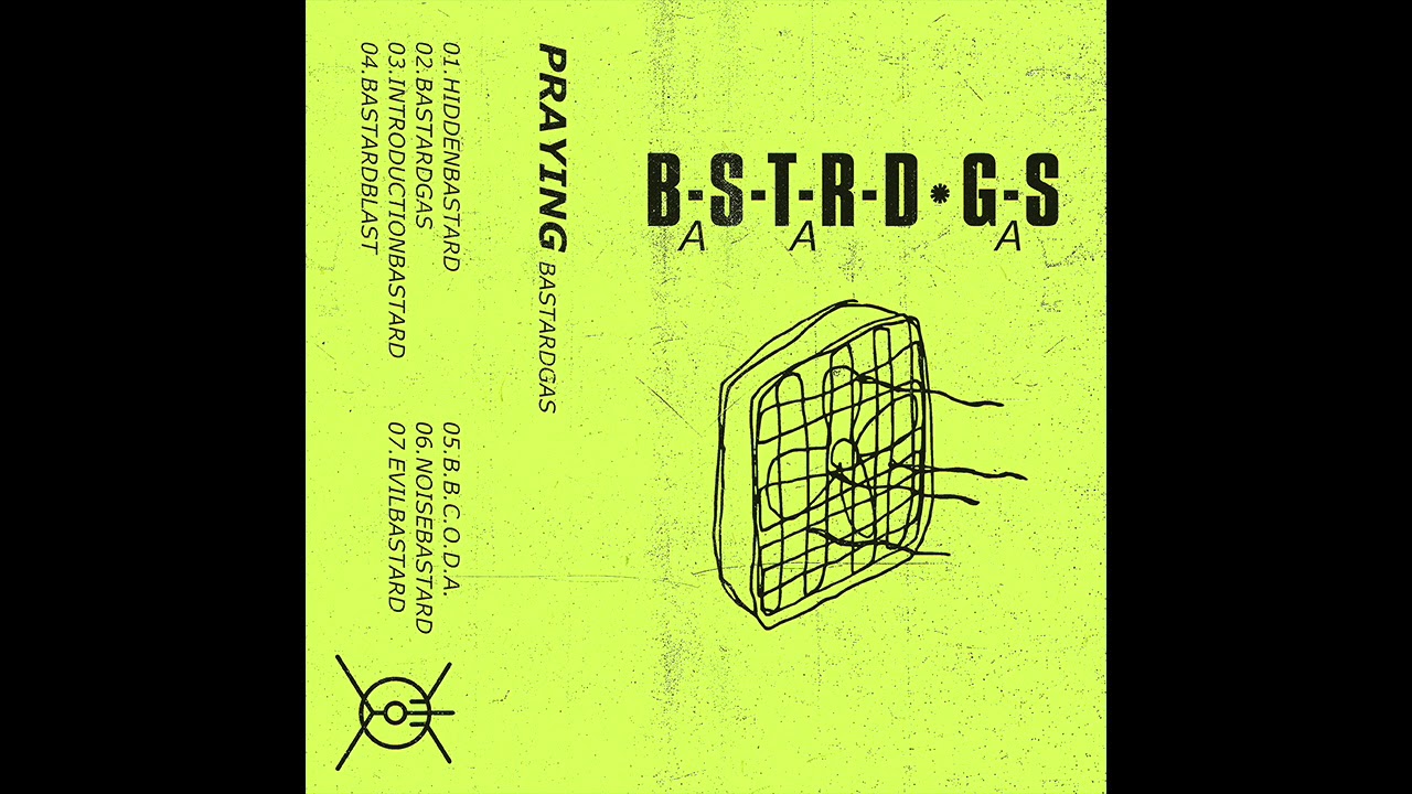 Praying - Bastard Gas (Full Album) - YouTube