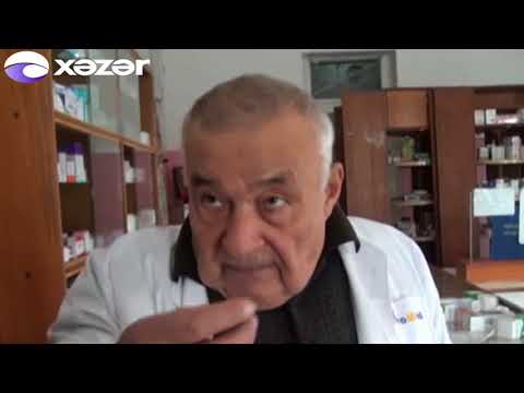 Azərbaycanda yaradılan ilk aptek hələ də işləyir - 170 yaşı var