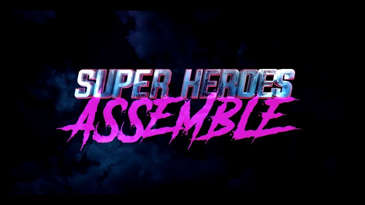 Super Heroes Assemble | Episode 4 - YouTube